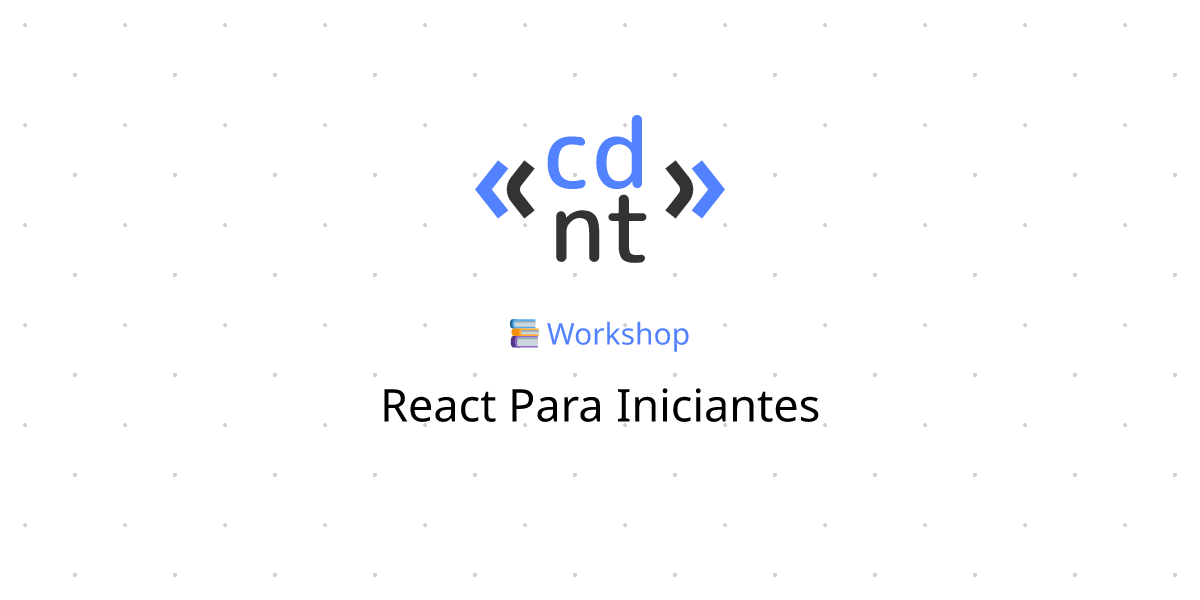 Workshop: React para iniciantes | Codante.io Workshop: React para iniciantes | Codante.io